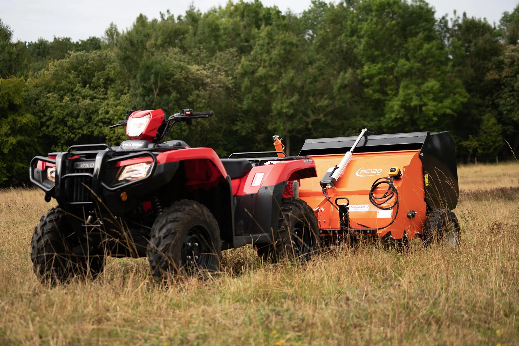Chapman Machinery USA: Heavy Duty, British Made Agricultural Machinery