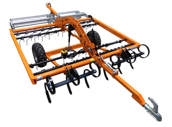 Arena Harrow AH200 - Chapman Machinery USA