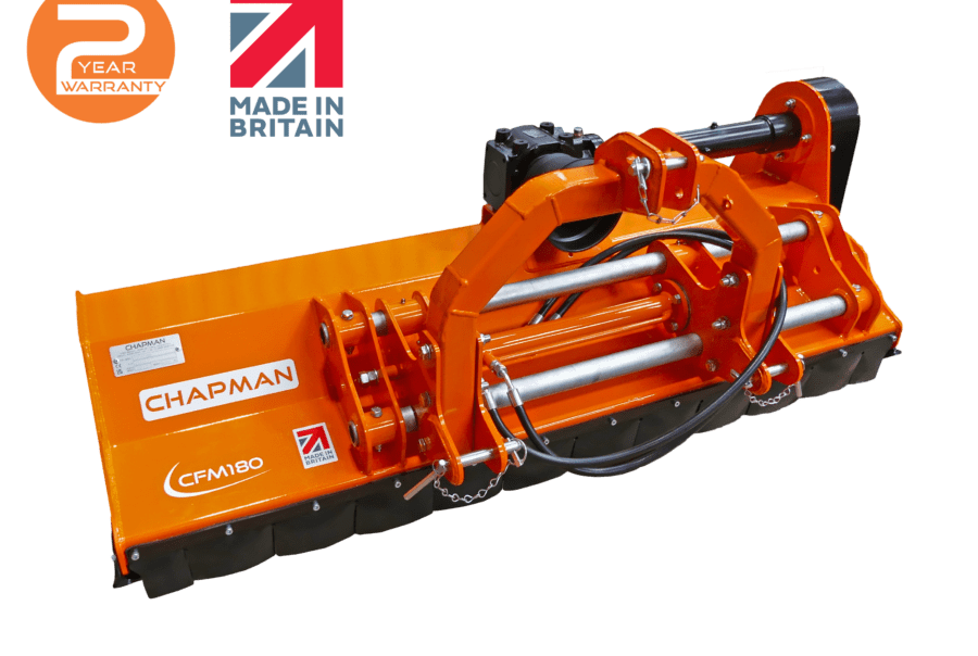 Chapman Machinery USA: Heavy Duty, British Made Agricultural Machinery