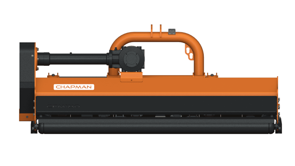 Compact Tractor Flail Mower - Chapman Machinery USA