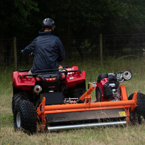 FM PRO Series Flail Mower - Chapman Machinery USA