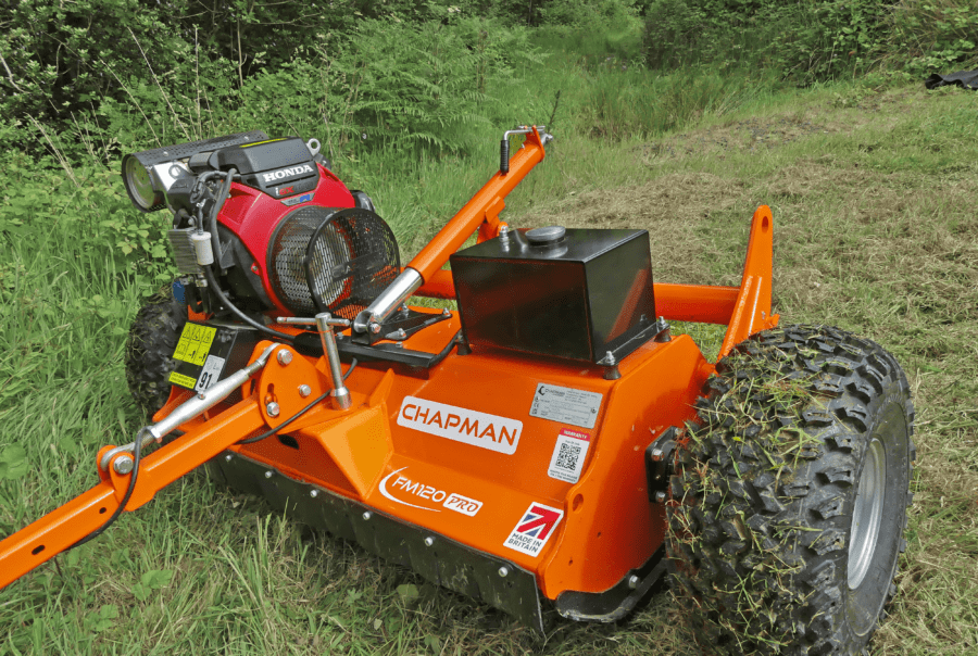 Chapman Machinery USA: Heavy Duty, British Made Agricultural Machinery