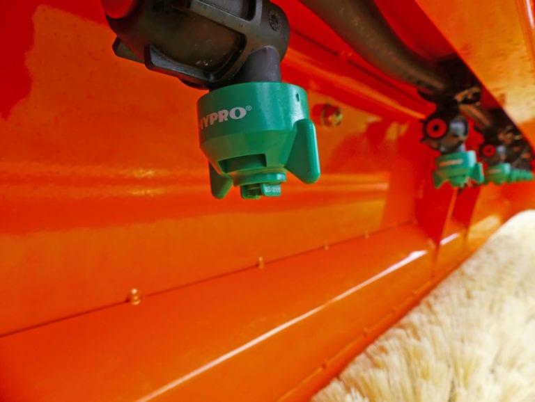 W240 ATV/SSV Weed Wiper - Chapman Machinery USA